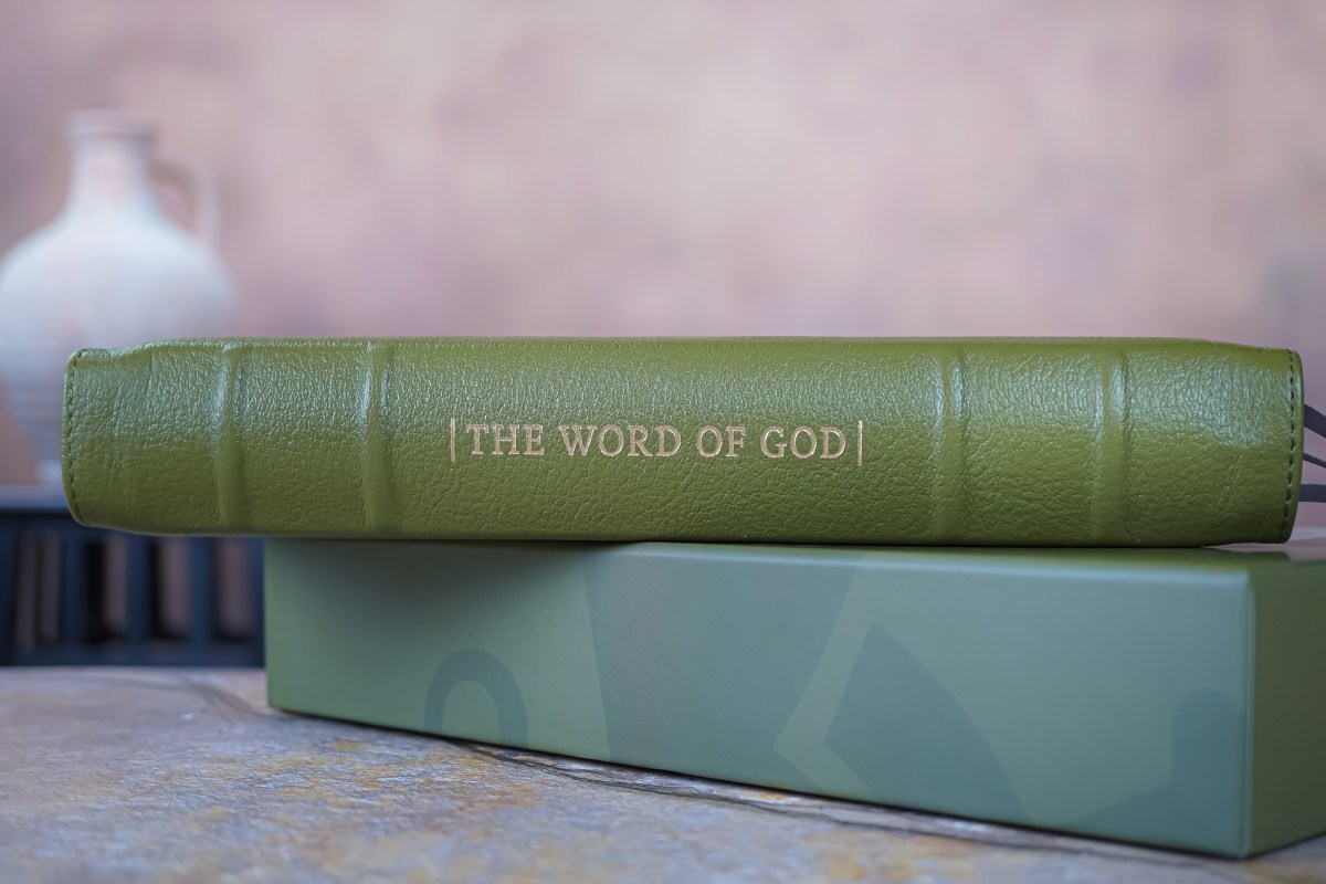 7 Reasons Why Your Next Bible Should Be A Humble Lamb – Tom's Theology Blog