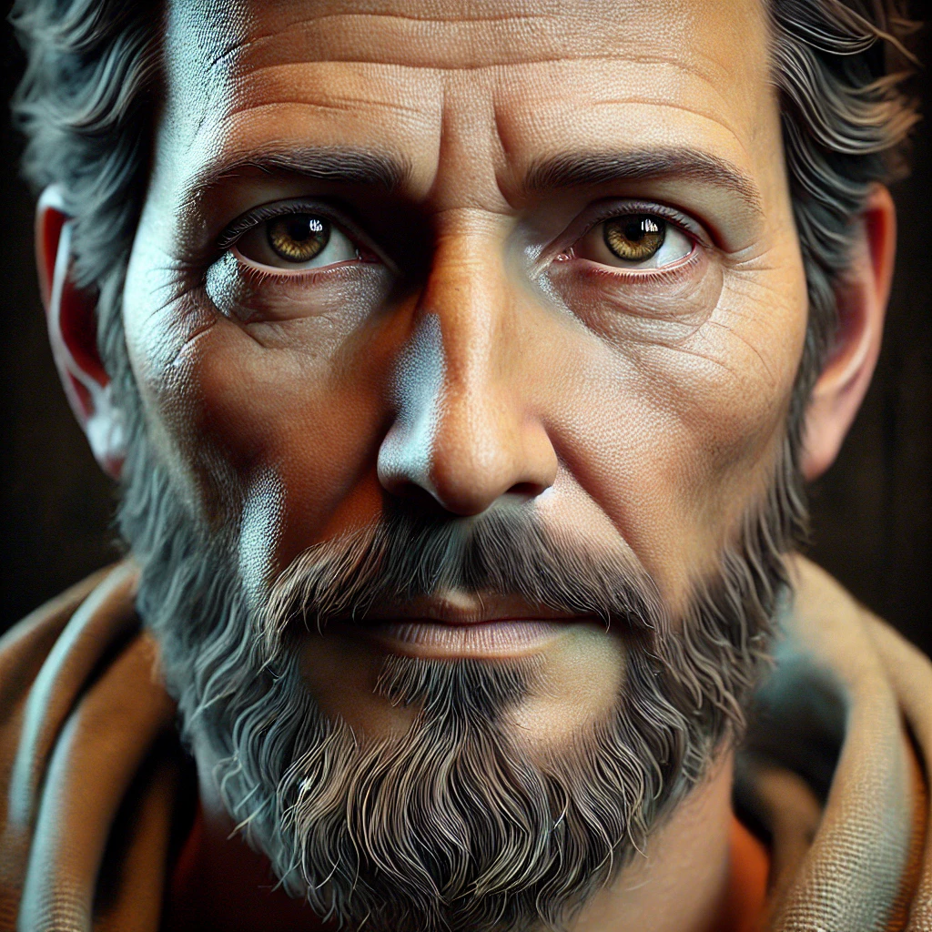 Justin Martyr – Tom's Theology Blog