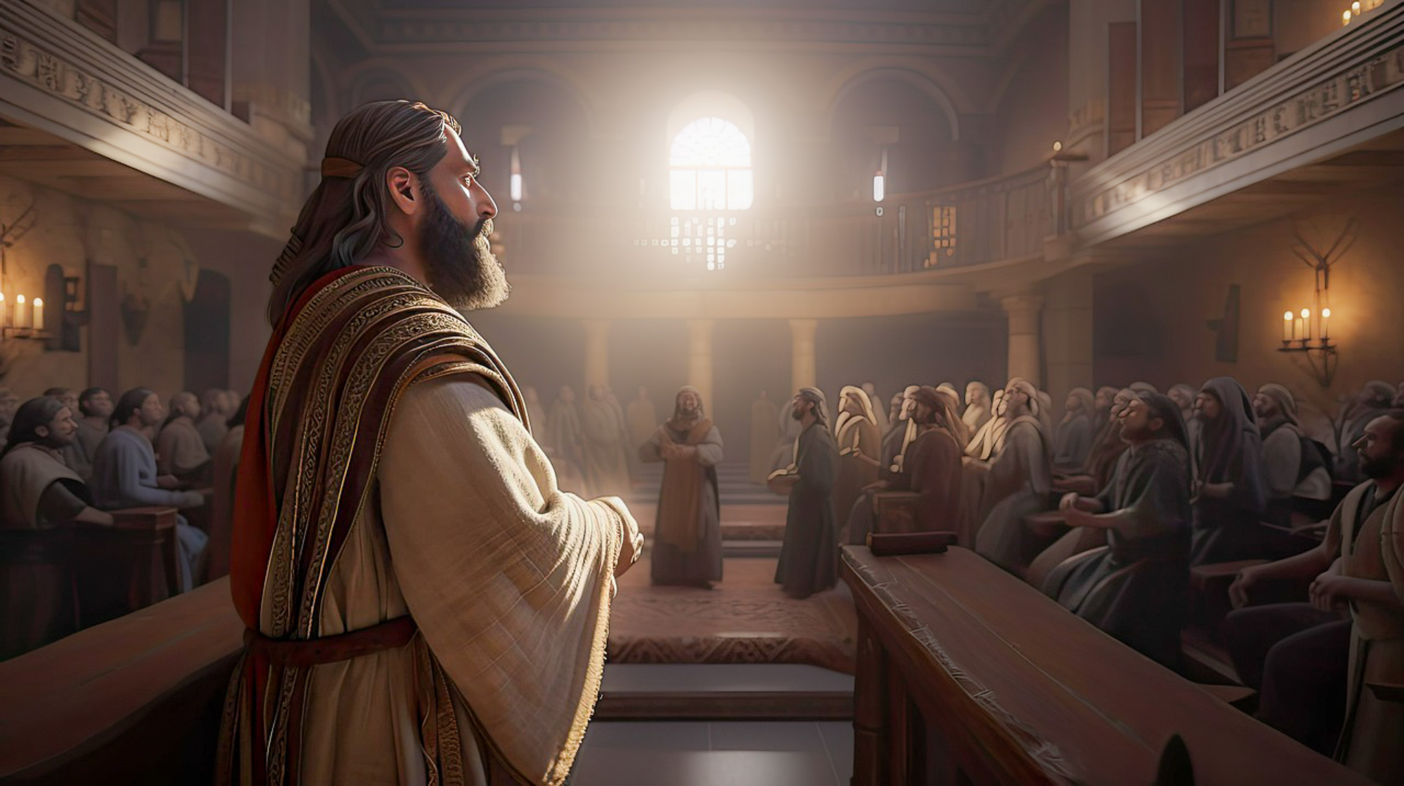 The Strength of Oral Tradition – Tom's Theology Blog