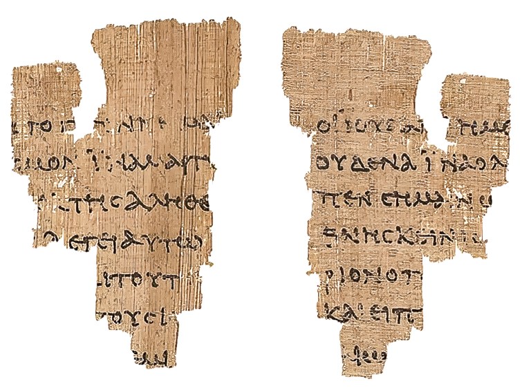 How Trustworthy Is the New Testament Text? – Tom's Theology Blog